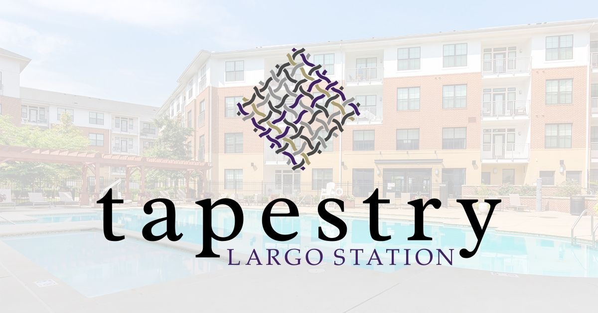 Largo apartments for rent | Tapestry Largo Station